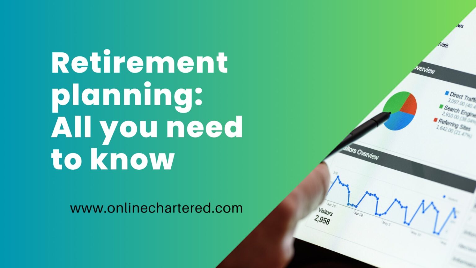 Retirement Planning | Online Chartered